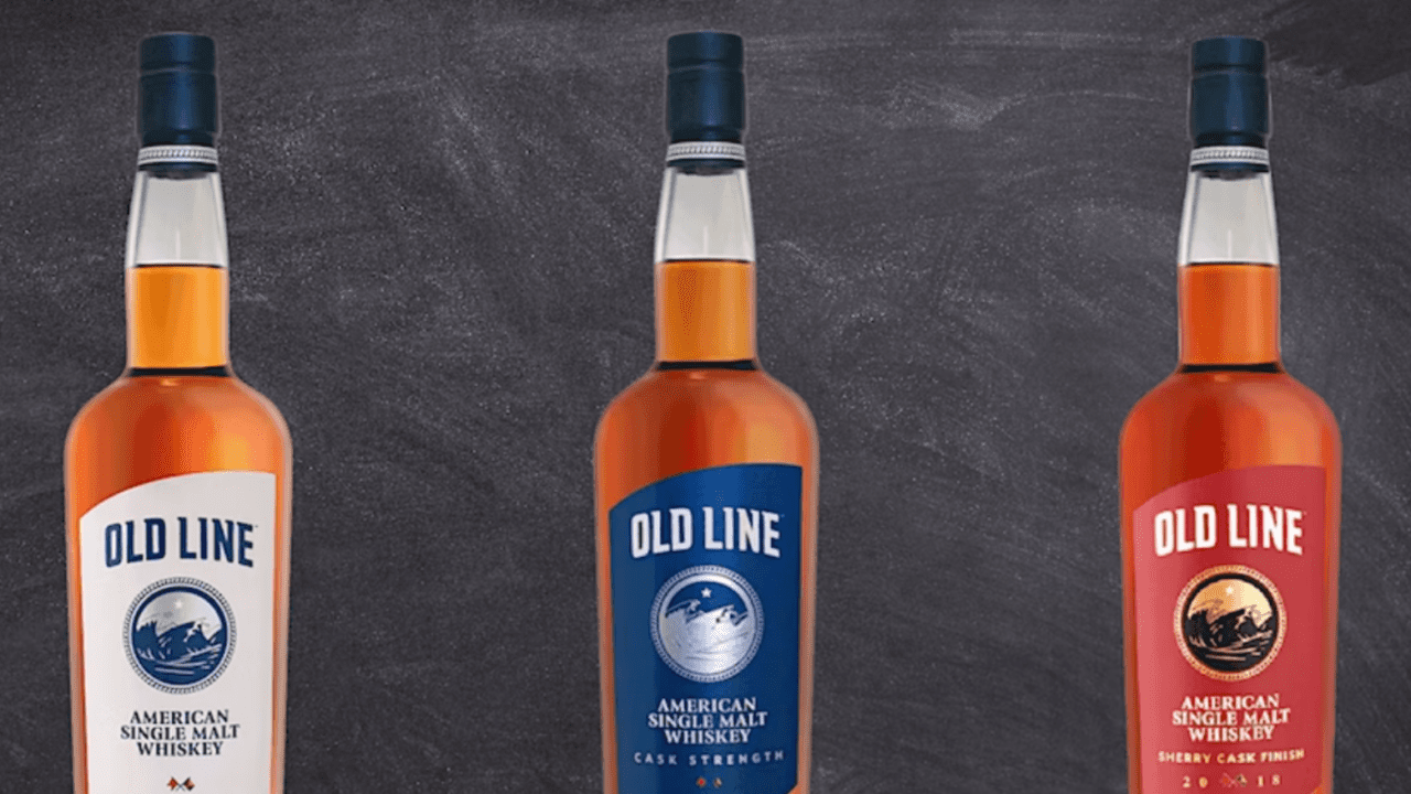 Meet Old Line Spirits’ Mark McLaughlin at The Smoke Shop - Boston ...