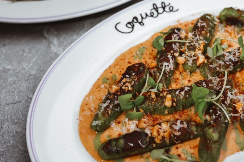 Coquette restaurant in Boston, MA on BostonChefs.com: guide to Boston ...