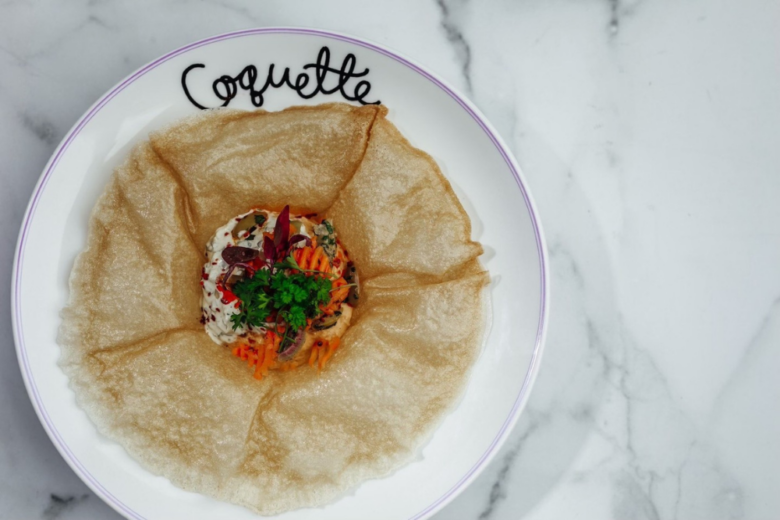 Coquette restaurant in Boston, MA on BostonChefs.com: guide to Boston ...