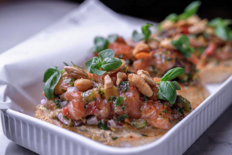 Coquette restaurant in Boston, MA on BostonChefs.com: guide to Boston ...