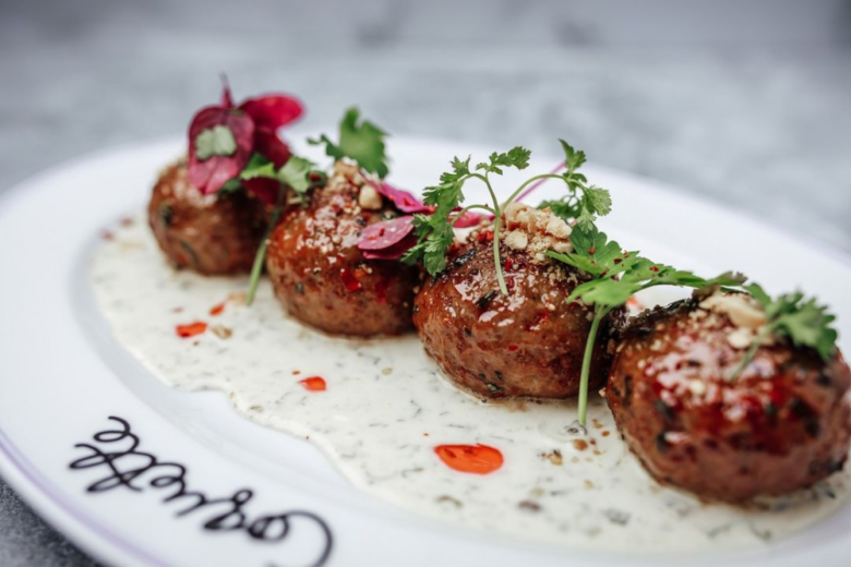 Coquette restaurant in Boston, MA on BostonChefs.com: guide to Boston ...