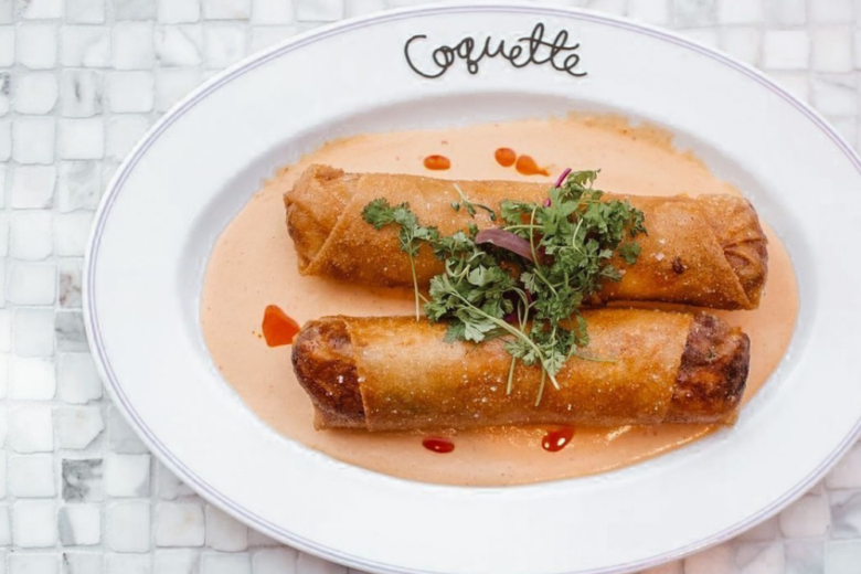 Coquette restaurant in Boston, MA on BostonChefs.com: guide to Boston ...