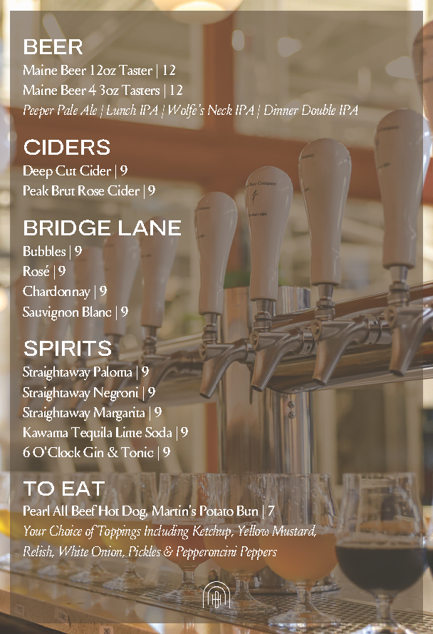 Brewer's Alley is Back - Boston Restaurant News and Events