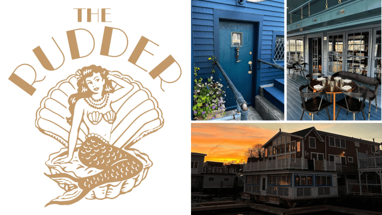The Rudder is Open in Gloucester - Boston Restaurant News and Events