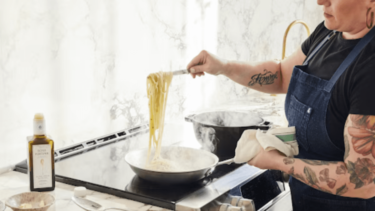 Cook with Karen Akunowicz’s Olive Oil - Boston Restaurant News and Events