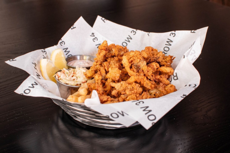 Row 34 - Cambridge restaurant in Cambridge, MA on BostonChefs.com ...