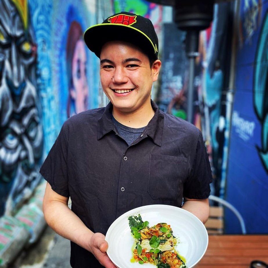 Joe Cooke - Boston Chefs