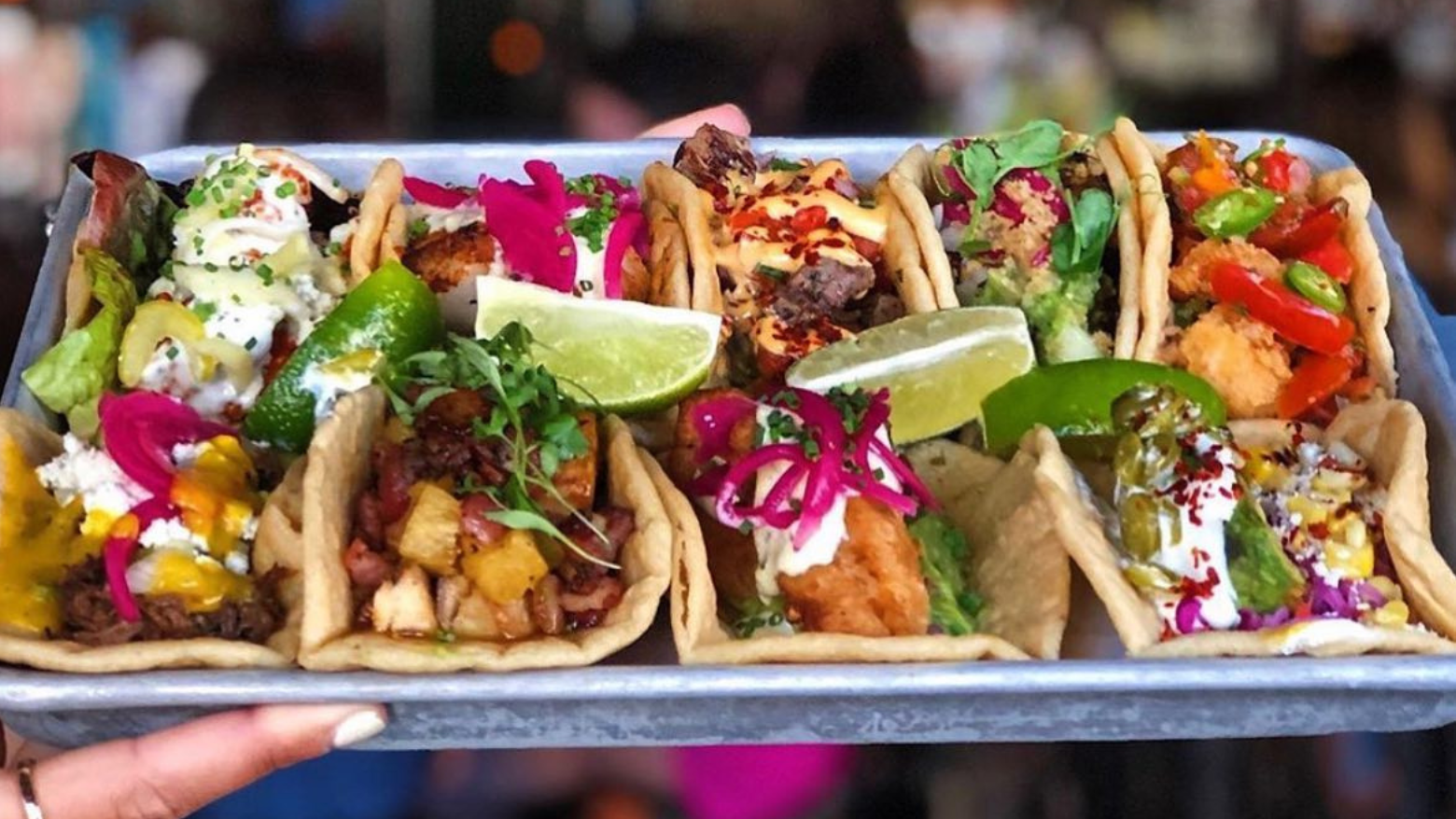 Half Priced Tacos at Loco Fenway - Boston Restaurant News and Events