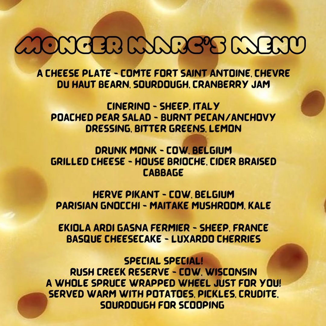 Dear Annie x Formaggio - Boston Restaurant News and Events