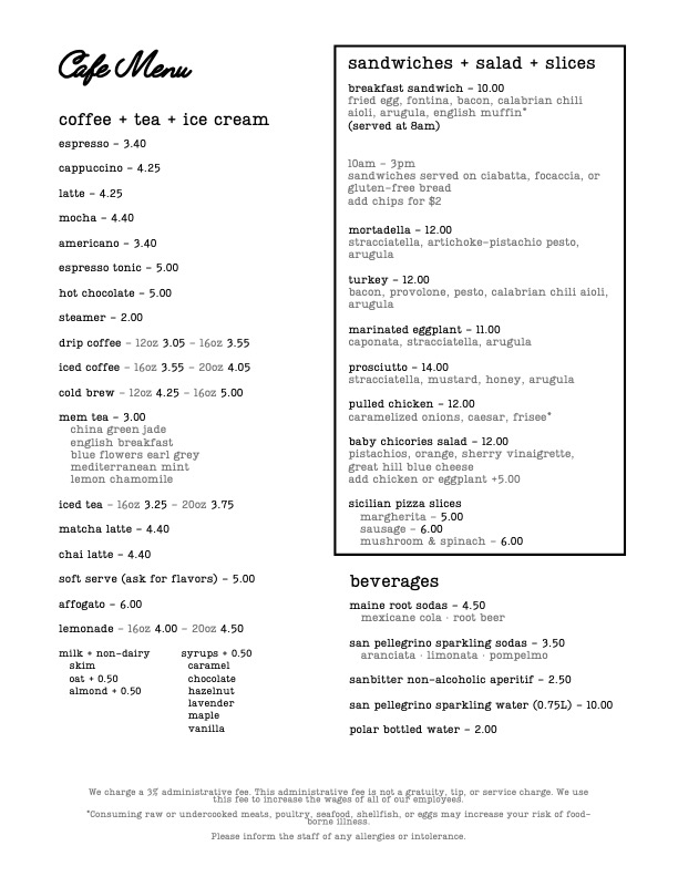 Gufo restaurant in Cambridge, MA on BostonChefs.com: guide to Boston ...