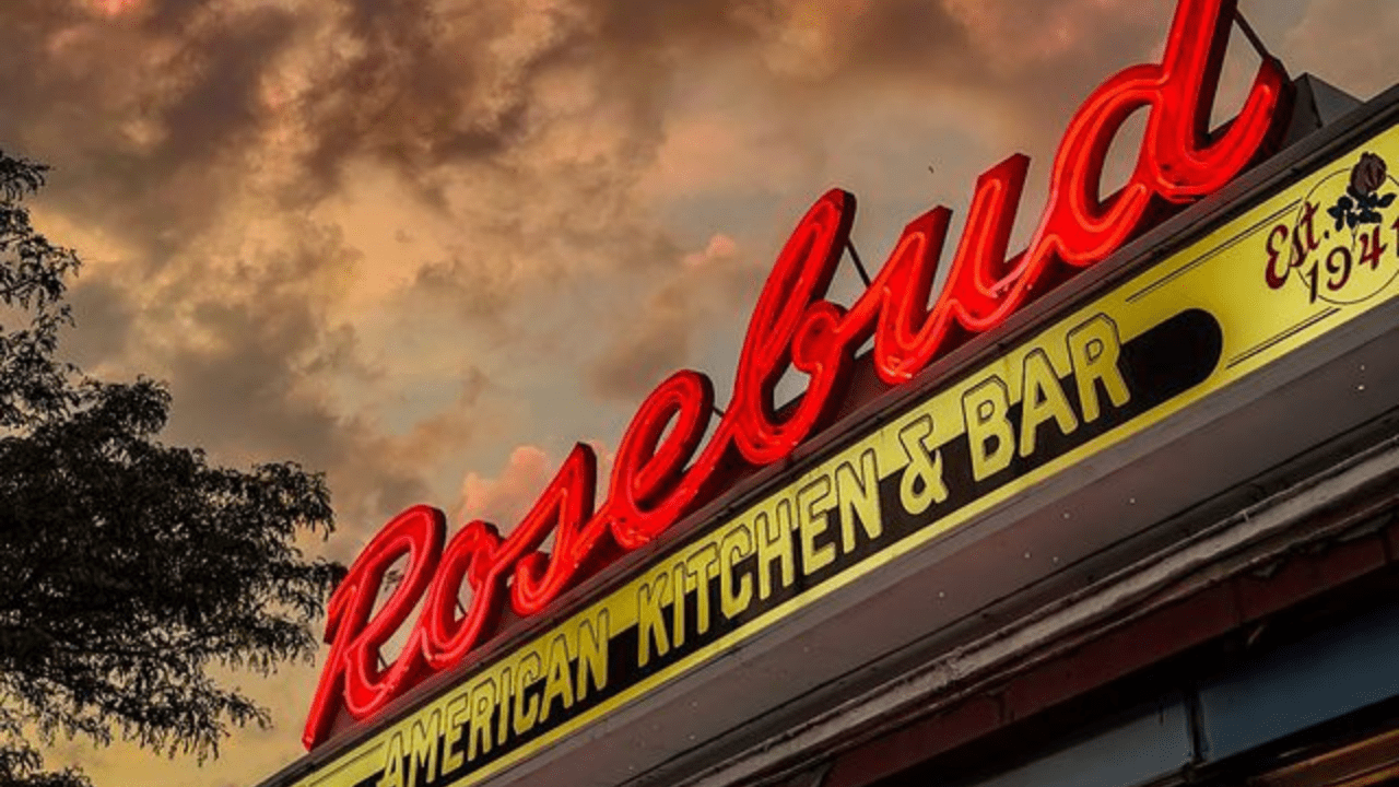 Rosebud Reopens - Boston Restaurant News and Events