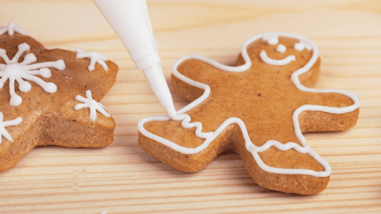 Gingerbread Decorating & Wine - Boston Restaurant News and Events