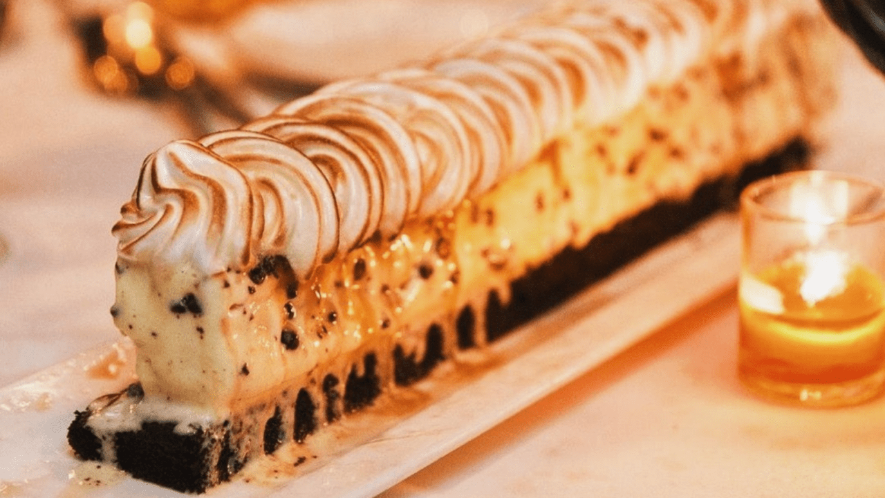 Locke-Ober Lunch at Yvonne's - Boston Restaurant News and Events