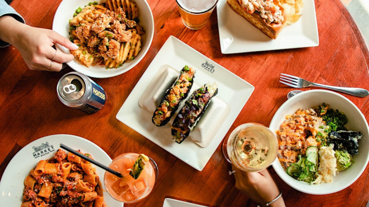 Taste of Time Out - Boston Restaurant News and Events