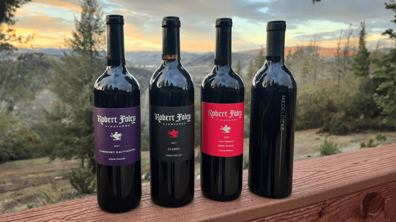 Robert Foley Wine Dinner at Catalyst - Boston Restaurant News and Events