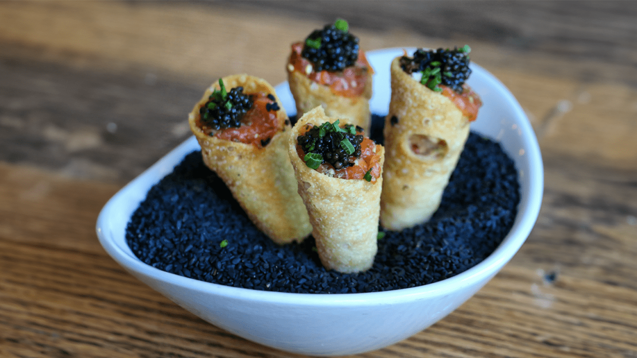 Happy Hour Menu at The Banks - Boston Restaurant News and Events