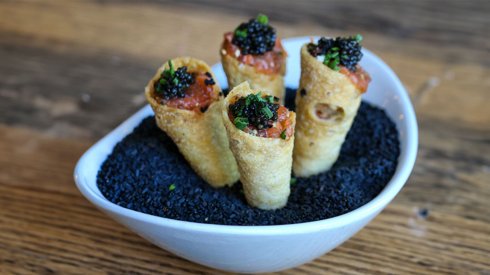 Happy Hour Menu at The Banks - Boston Restaurant News and Events