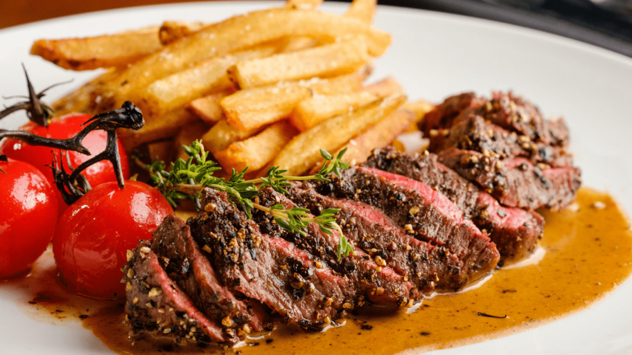Bottomless Steak Frites - Boston Restaurant News and Events