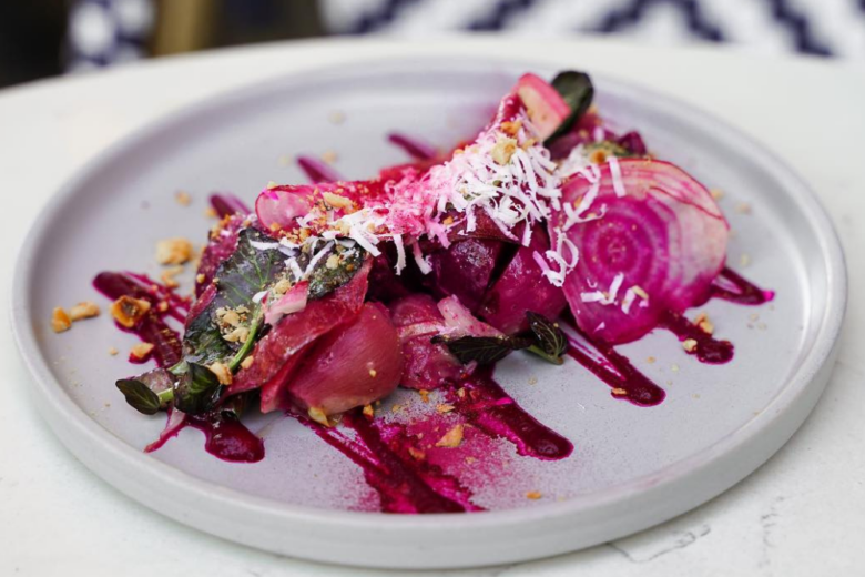 Petit Robert Bistro restaurant in Boston, MA on BostonChefs.com: guide ...