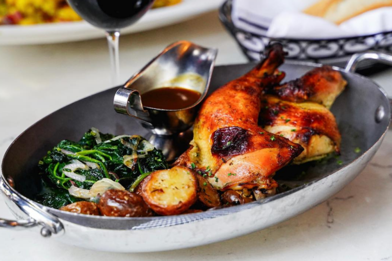 Petit Robert Bistro restaurant in Boston, MA on BostonChefs.com: guide ...