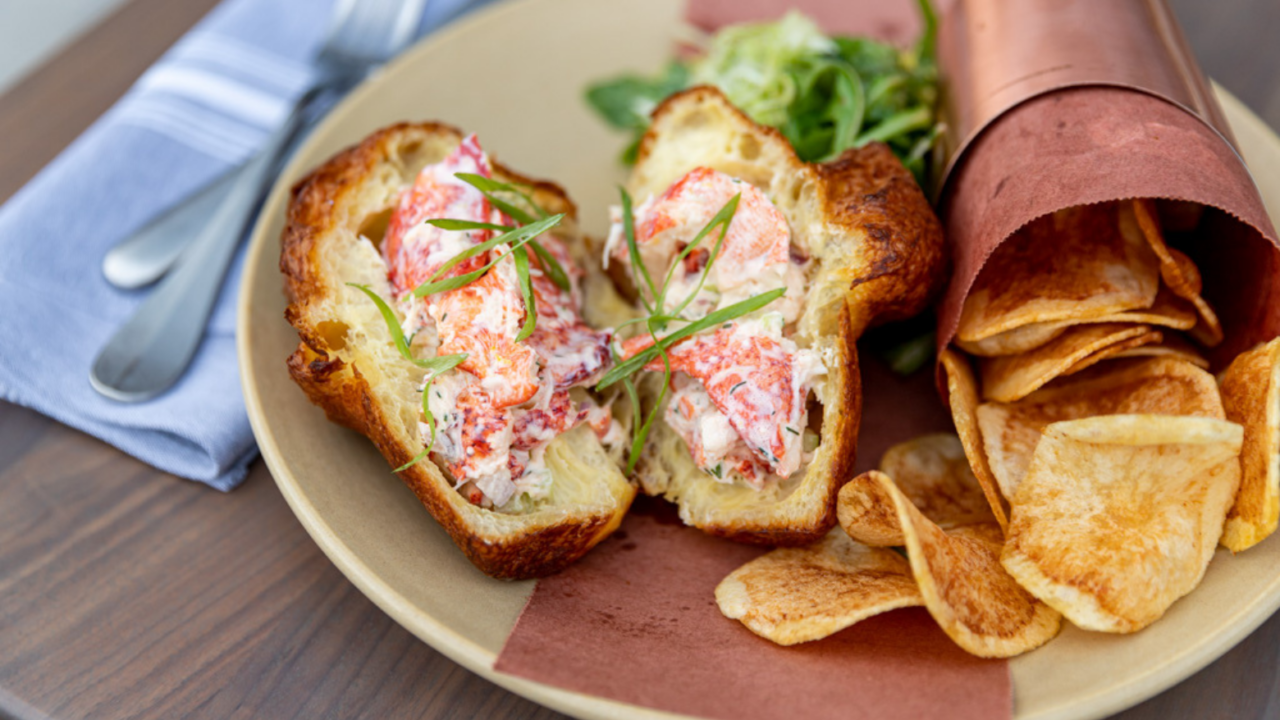 Woods Hill Pier 4 Launches Lunch - Boston Restaurant News and Events