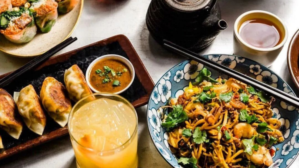 Thursday Dim Sum - Boston Restaurant News and Events