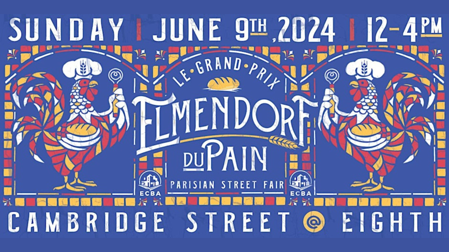 Le Grand Prix Elmendorf du Pain - Boston Restaurant News and Events