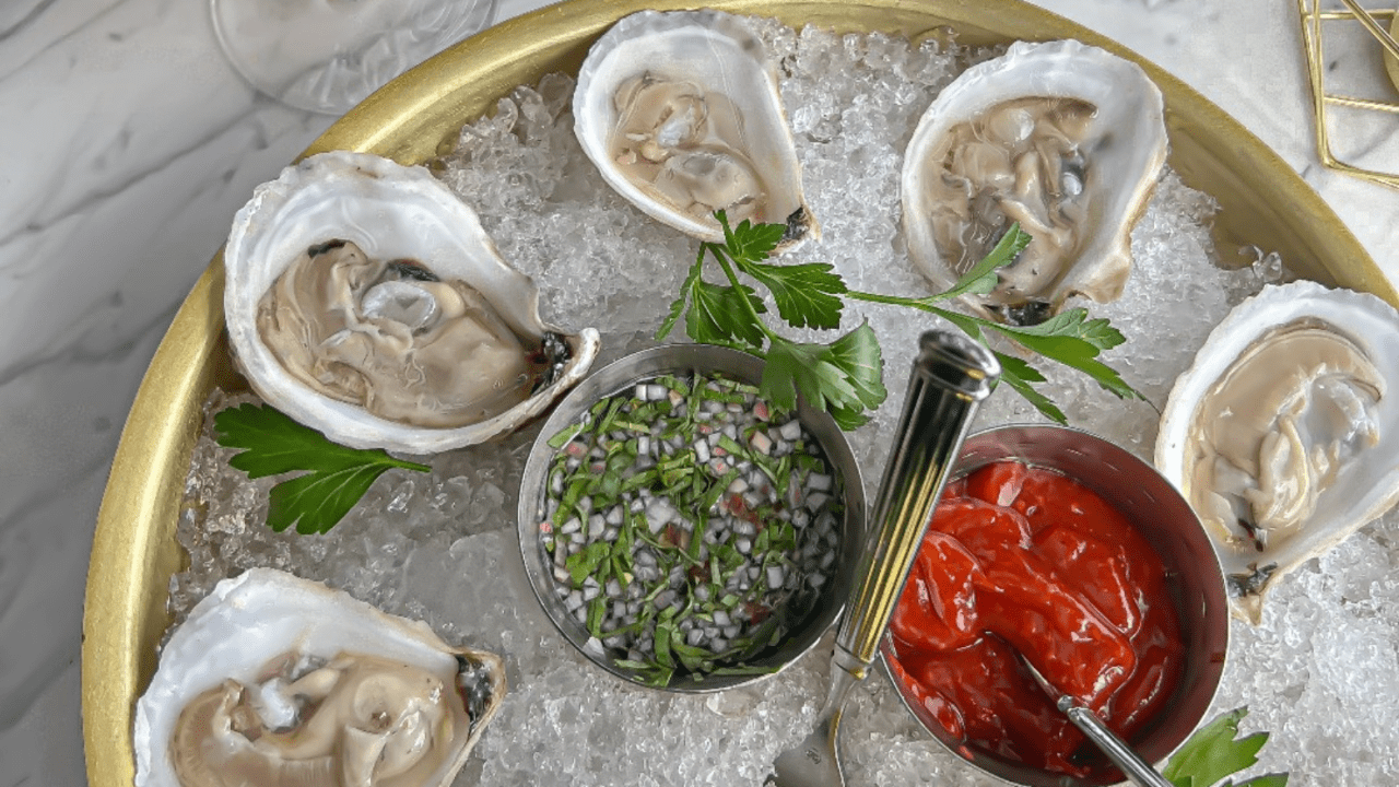 Weekly Oyster Deal in Woburn - Boston Restaurant News and Events