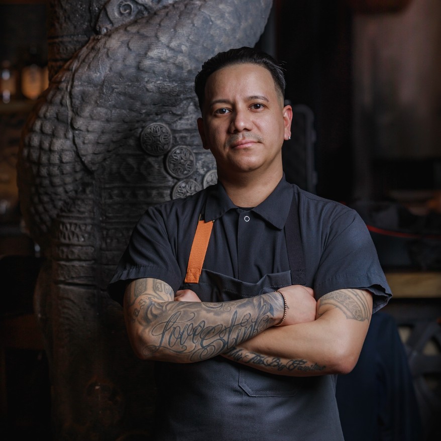 Lester Herrera - Boston Chefs
