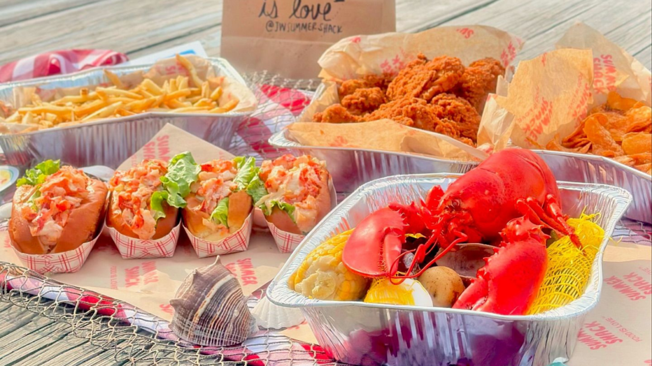 Family Feasts from Summer Shack - Boston Restaurant News and Events