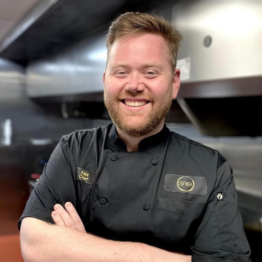 Alex Curran - Boston Chefs