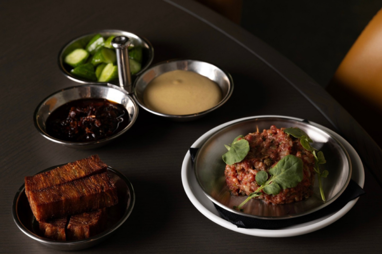 The Vermilion Club restaurant in Boston, MA on BostonChefs.com: guide ...