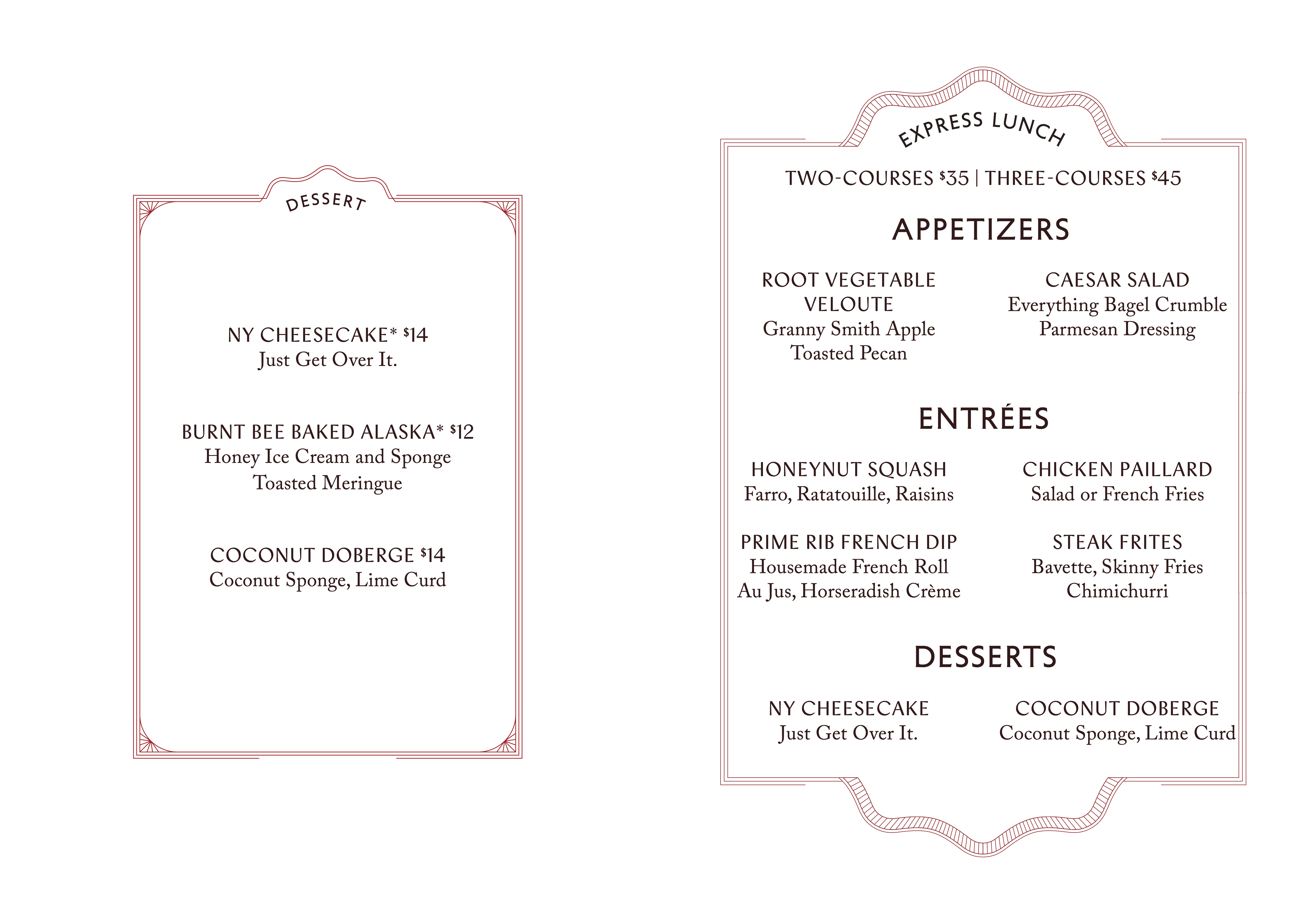 The Vermilion Club restaurant in Boston, MA on BostonChefs.com: guide ...