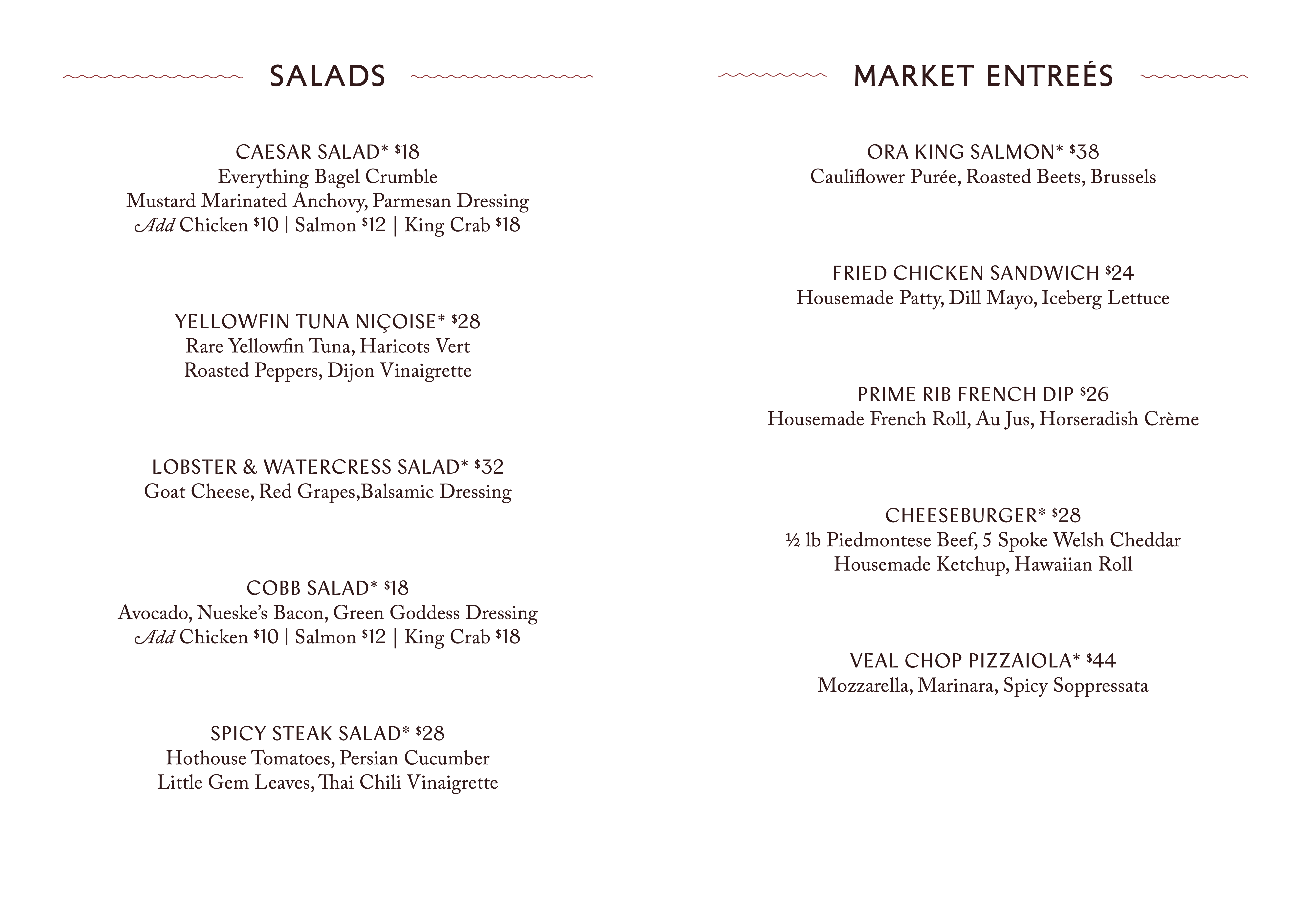 The Vermilion Club restaurant in Boston, MA on BostonChefs.com: guide ...