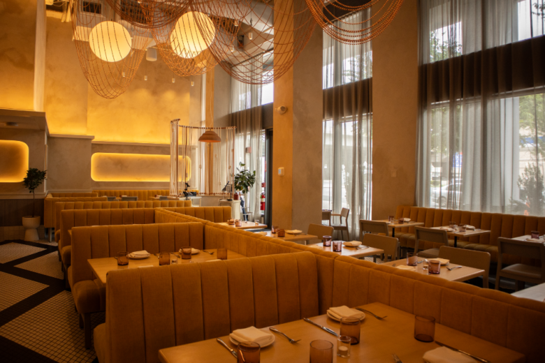 Baleia restaurant in Boston, MA on BostonChefs.com: guide to Boston ...