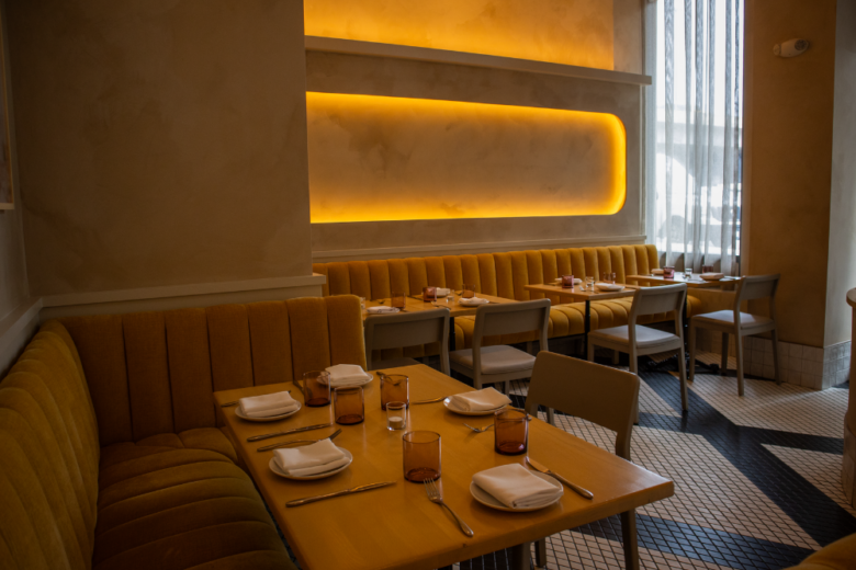 Baleia restaurant in Boston, MA on BostonChefs.com: guide to Boston ...