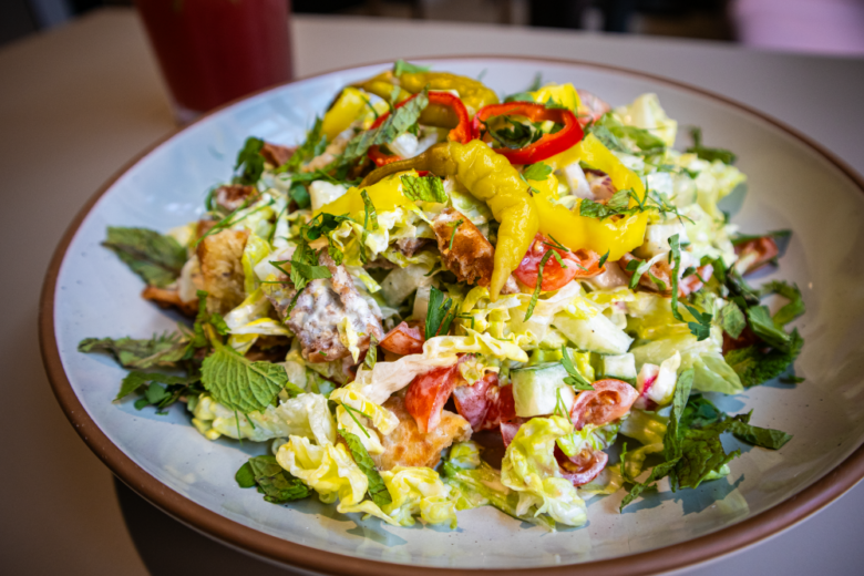 Amba restaurant in Cambridge, MA on BostonChefs.com: guide to Boston ...