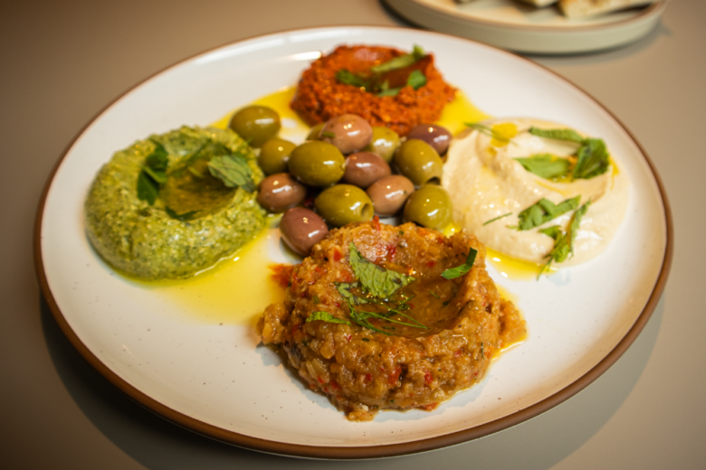 Amba restaurant in Cambridge, MA on BostonChefs.com: guide to Boston ...
