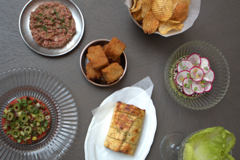 The Vermilion Club restaurant in Boston, MA on BostonChefs.com: guide ...