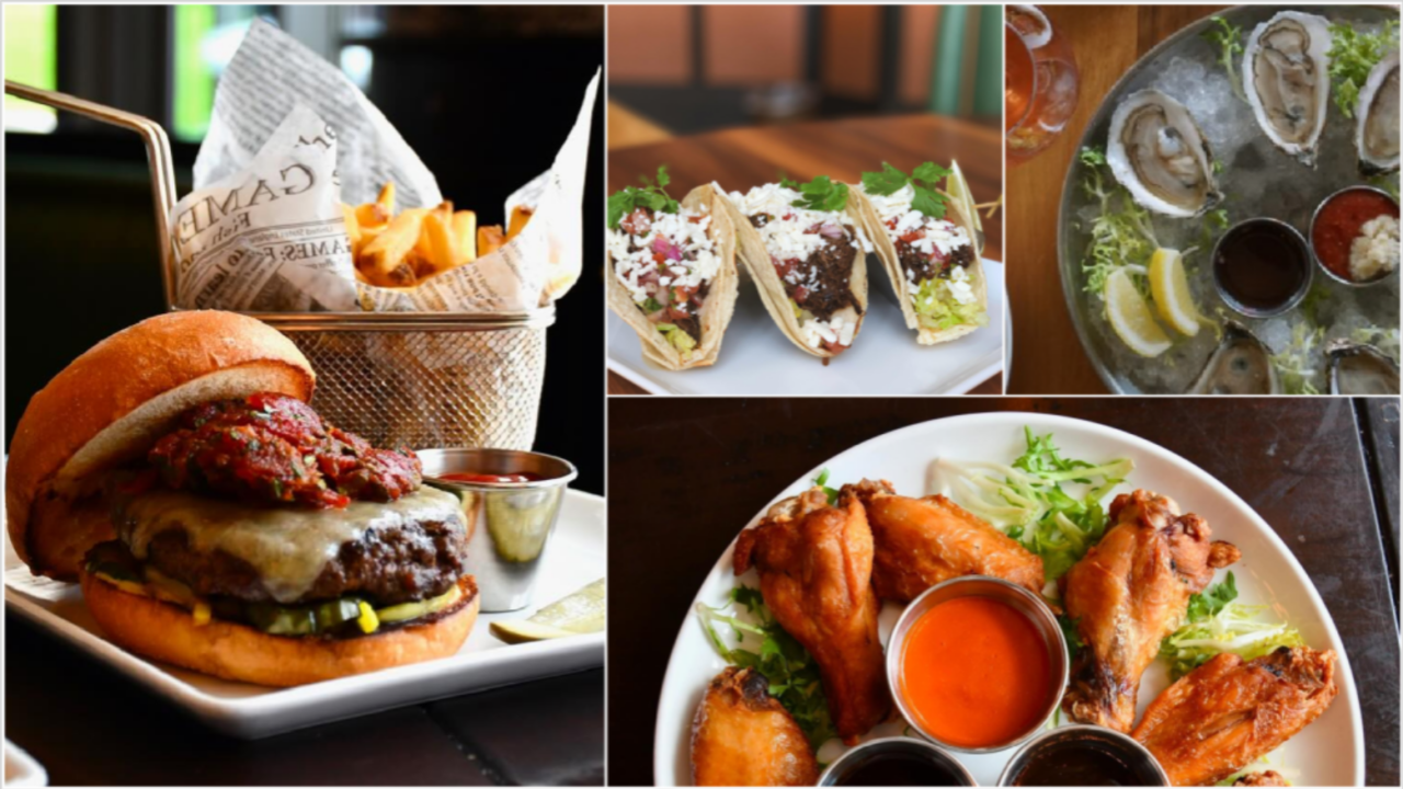 Daily Deals at Rail Stop - Boston Restaurant News and Events