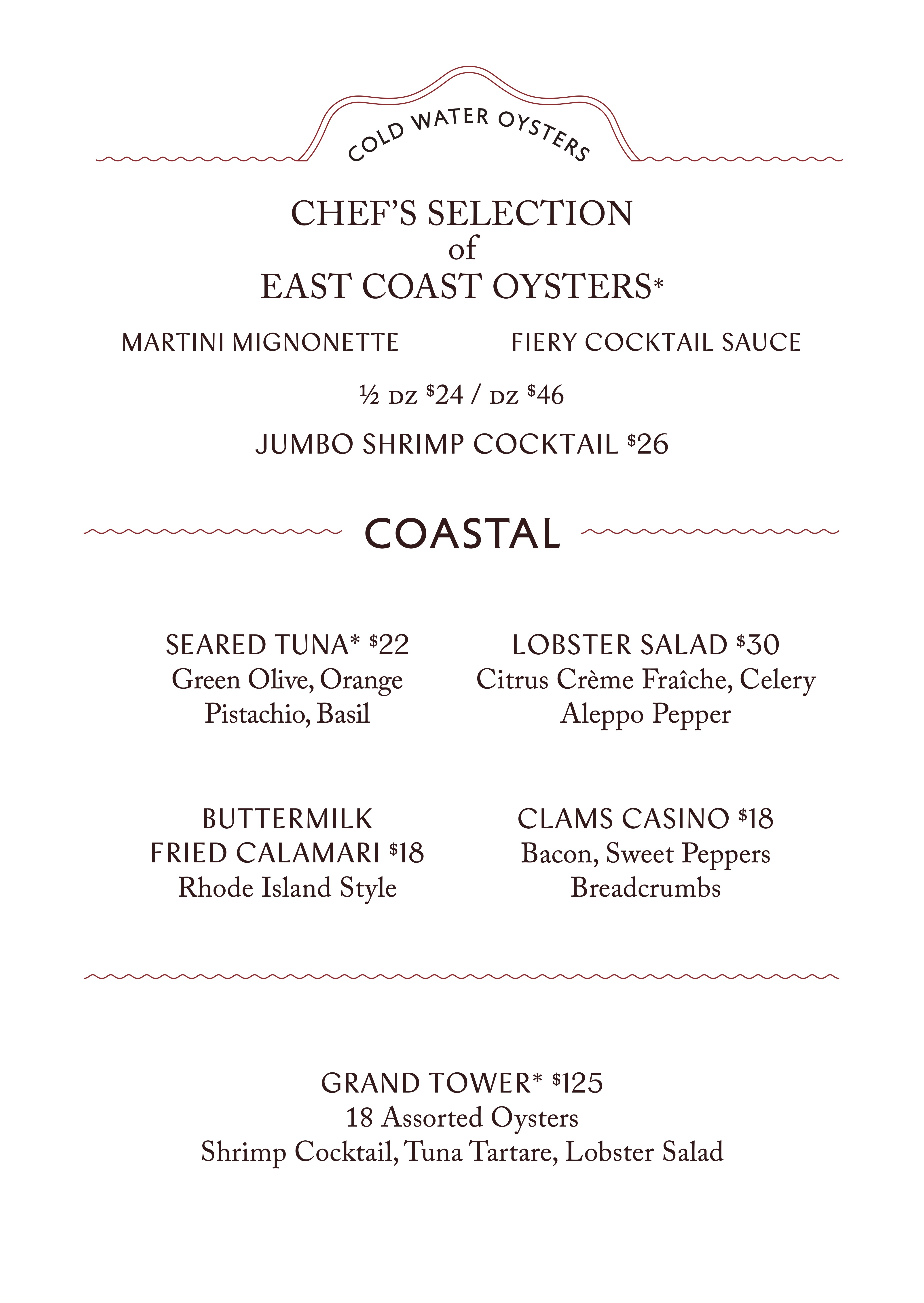 The Vermilion Club restaurant in Boston, MA on BostonChefs.com: guide ...