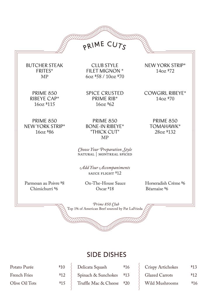 The Vermilion Club restaurant in Boston, MA on BostonChefs.com: guide ...