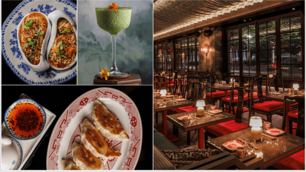 Mr. H Opens in the Seaport - Boston Restaurant News and Events