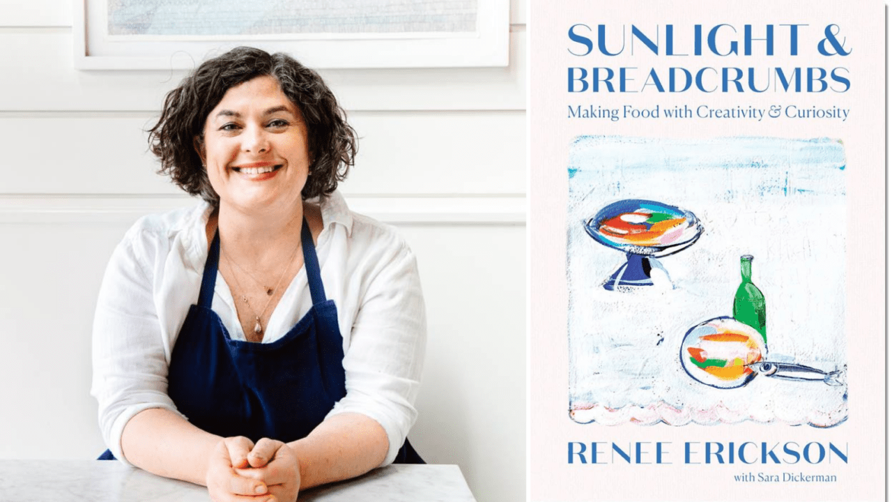 Renee Erickson Visits Row 34 - Boston Restaurant News and Events