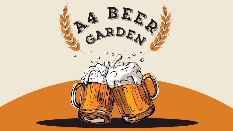 Area Four's First Fall Beer Garden - Boston Restaurant News and Events
