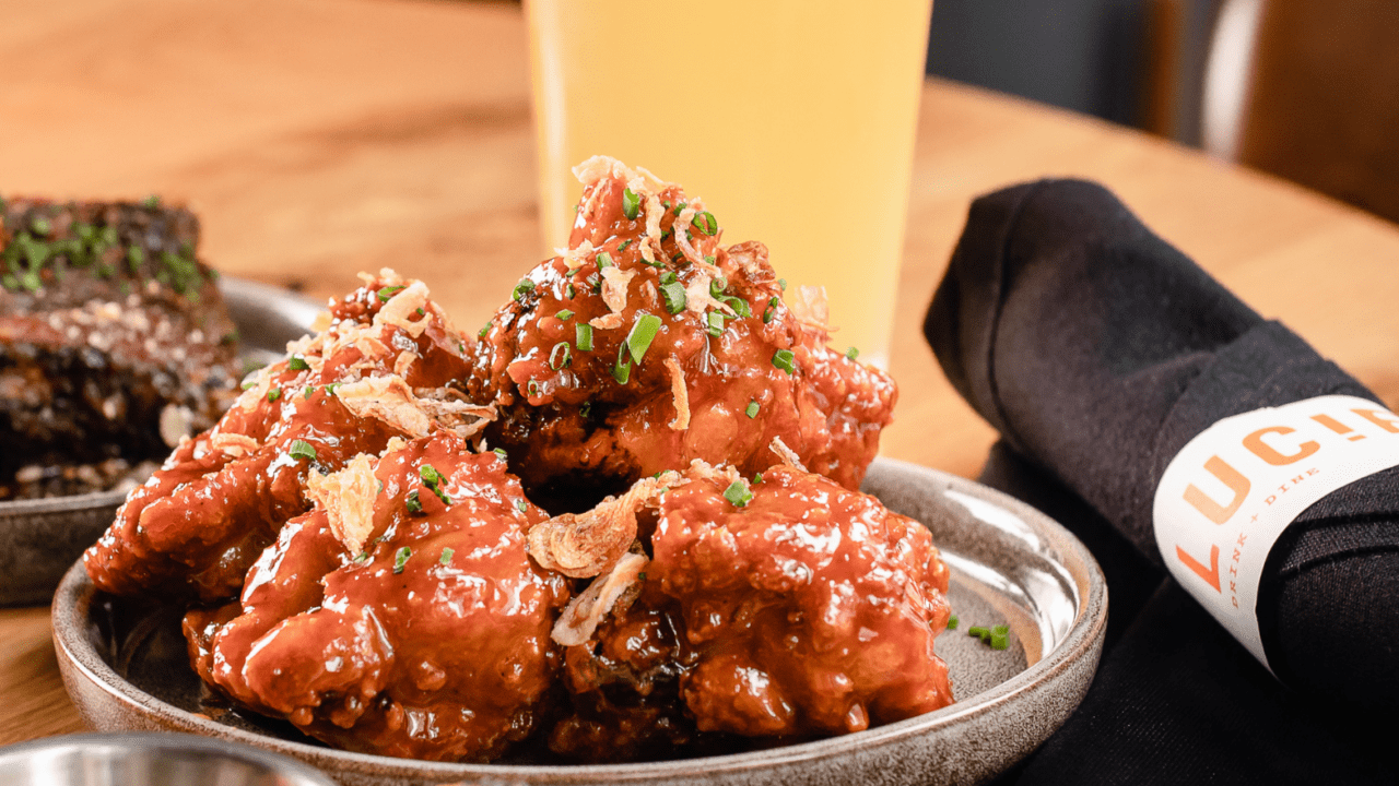 Sunday Football Menu at Lucie - Boston Restaurant News and Events