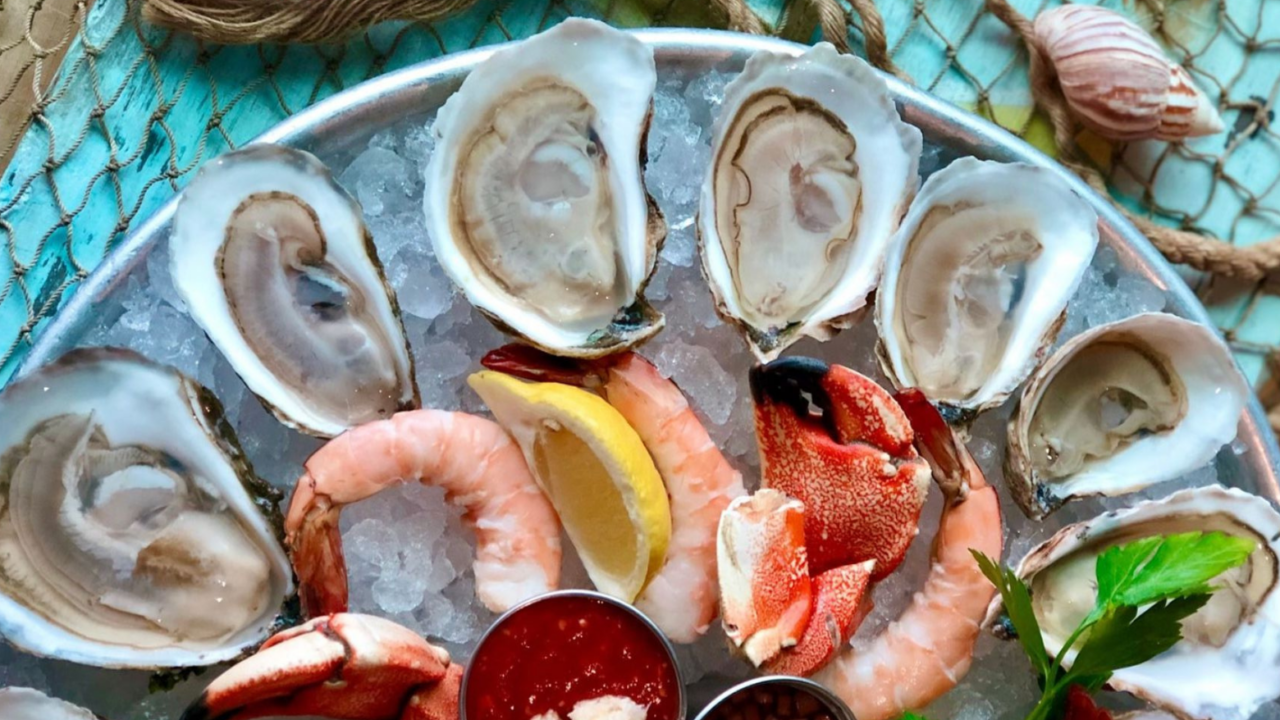 Sip n' Shuck in Cambridge - Boston Restaurant News and Events