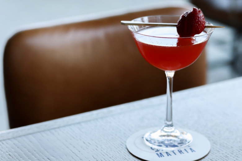 Matria restaurant in Boston, MA on BostonChefs.com: guide to Boston ...