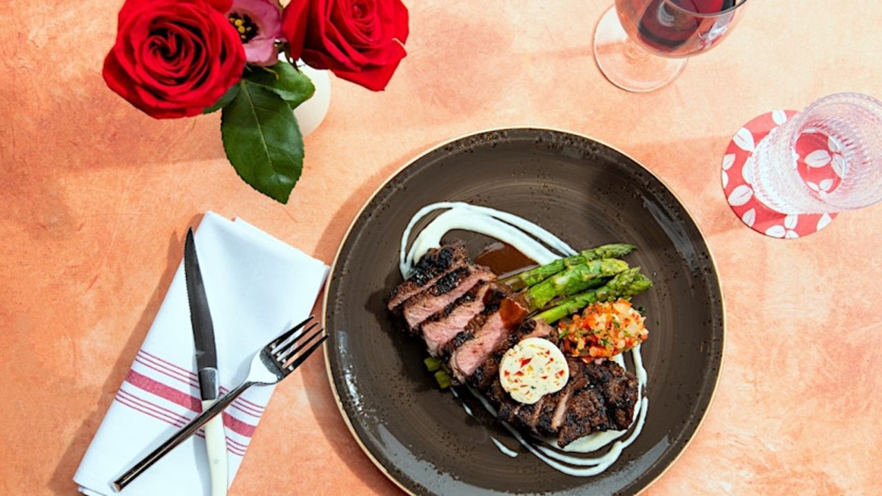 J Vineyards Dinner at Para Maria - Boston Restaurant News and Events