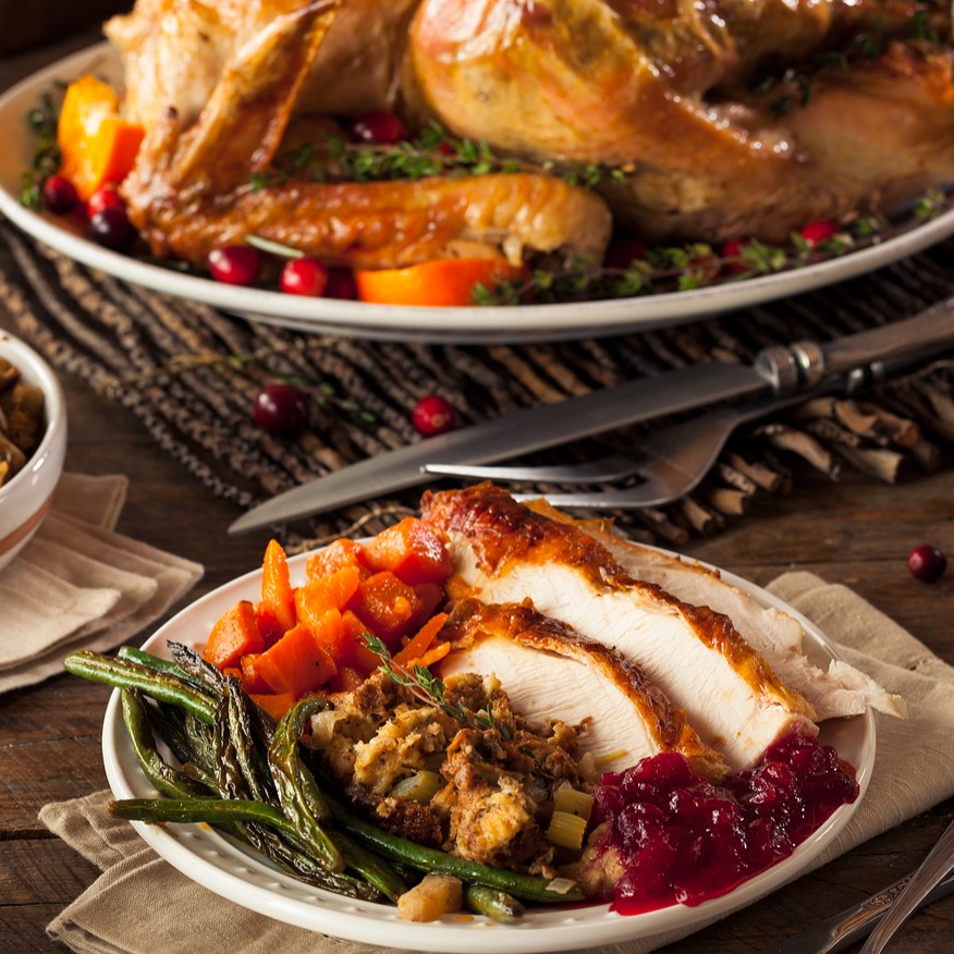 Thanksgiving in Boston: Dine-In & Take-Out Options at Boston Restaurants